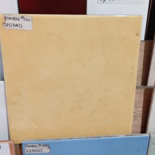 Jual keramik roman 20740 lantai ruang tamu rumah 20x20 yellow kuning ...