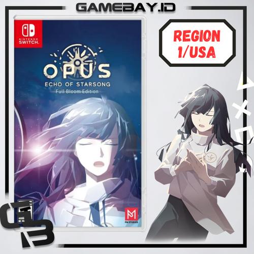 Promo Nintendo Switch Opus : Echo of Starsong - Full Bloom Edition - Standard Cicil 0% 3x ...