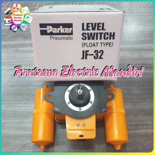 Jual PARKER FLOAT LEVEL SWITCH [ AIR ] JF-32 JF 32 JF32 250VAC 10A ...