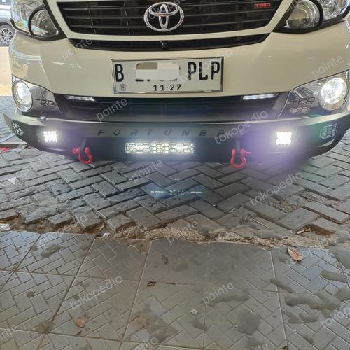 Jual tanduk overland emboss(fortuner ,pajero,innova) - Kota Bekasi ...