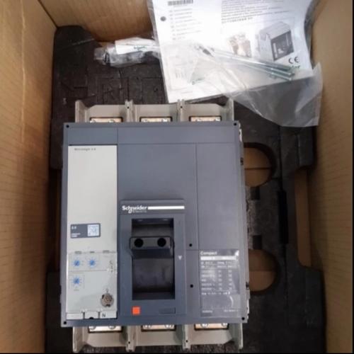 Jual MCCB Schneider NS800N 3P 800A 50Ka Manual Original - Jakarta Pusat - Pratamajaya elektrik ...