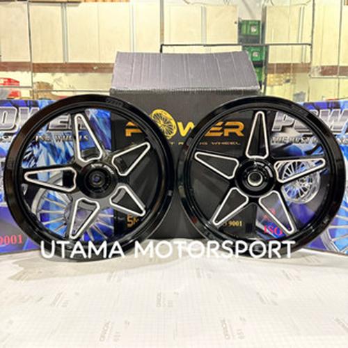 Jual Velg Racing Power Star King Street Vario/Beat/Scoopy/Genio Alloy ...