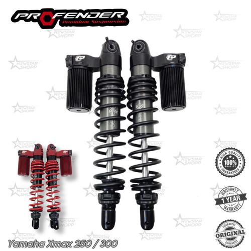 Jual Shock Profender X Series XMAX 250 Shockbreaker Pro Fender XMAX 300 ...