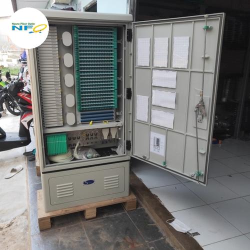 Jual ODC Kapasitas 288 core sudah lengkap pigtail dan adaptor - Jakarta ...