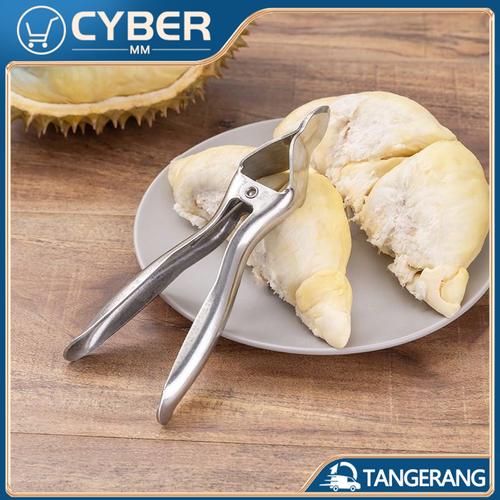 Jual Tang Durian / Tang Pembuka Durian / Alat Pengupas Durian Anti ...