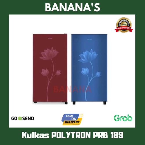 Jual KULKAS POLYTRON PRB 189 KHUSUS CIKARANG BEKASI SEKITARNYA - Kab ...