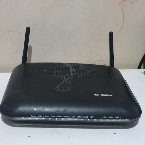 Jual Modem Router Wifi FIBERHOME GPON ONU Fiberhome AN5506-04 Gigabit ...