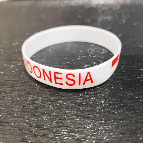 Jual Gelang Indonesia Merah Putih HUT RI kemerdekaan - Jakarta Utara ...