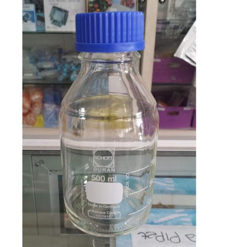 Jual Duran Botol Sample 500 ml - Laboratory Botol - Botol Screw Cap ...