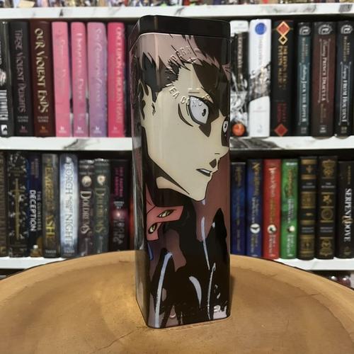Jual 1011 Siptea x Jujutsu Kaisen JJK Official Cookies Tin Gojo Satoru ...