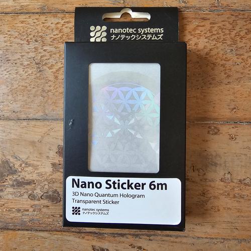 Jual Nano Sticker 6cm - Jakarta Utara - Kayu Dewa | Tokopedia