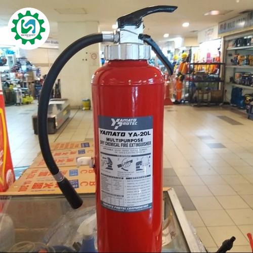 Jual Tabung Apar Yamato YA-20L 6 kg ABC Dry Powder - Jakarta Barat ...
