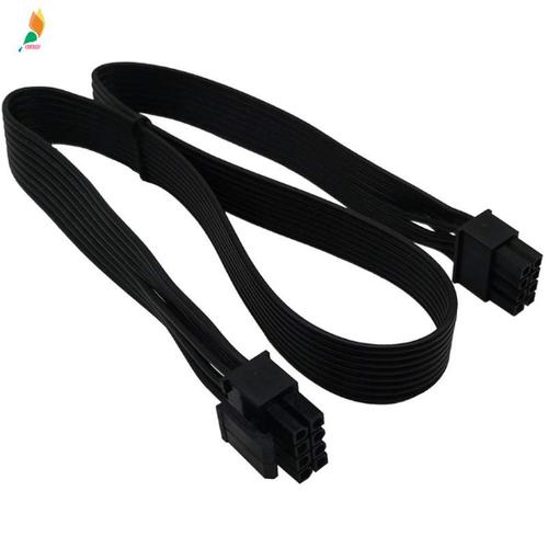 Jual Kabel Adapter Power Supply CPU 8 Pin Male to 4 + 4) Male EPS-12V ...