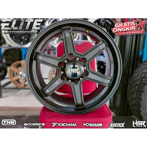 Jual Velg Racing Mobil Pajero Hardtop Blazer Triton R18 h6X139,7 - Kota ...