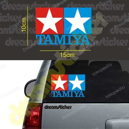 Jual Cutting Sticker Tamiya Logo Stiker - Kab. Bandung - dreamsticker ...