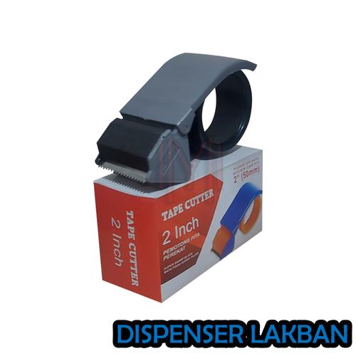 Jual Dispenser Lakban Tape Cutter Alat Pemotong Lakban Besar Isolasi ...