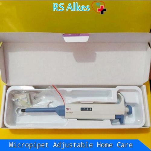 Jual Mikropipet Adjustable Micropipet Micropipette Adjustable Mikro ...