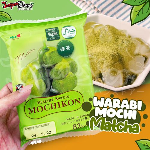 Jual Warabi Mochi Matcha - Kota Semarang - Japan store | Tokopedia