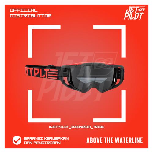 Jual KACAMATA JETSKI JETPILOT VAULT MENS AIR GOGGLE - RED - Jakarta Barat - Jetpilot Indonesia ...