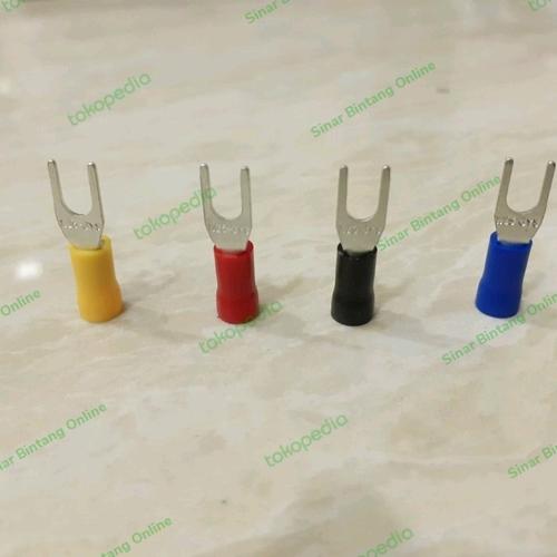 Jual Scun Cable/Kabel Skun Type Y 1.25-3YS made in Taiwan (Random ...