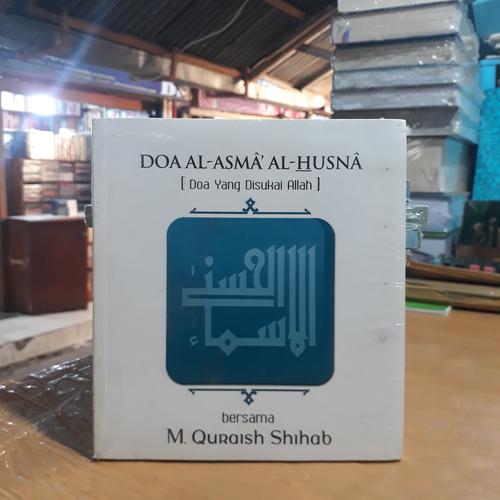 Jual DOA AL-ASMA AL-HUSNA [Doa yang disukai Allah] BERSAMA QURAISH ...