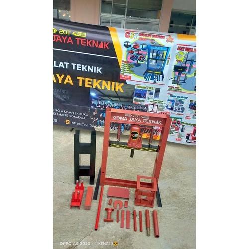 Jual Alat Press Hidrolik, Alat Press Velg Motor, Alat Press Segitiga ...