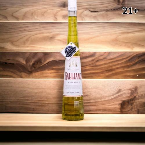 Promo Galliano Yellow 700ml - Liqueur - INDOALKOHOL Original 100% Cicil ...