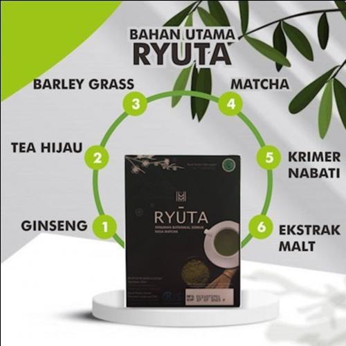 Promo Ryuta untuk penunjang pria resmi bpom original - 2Set Ryuta - Jakarta Utara - mifkhashopT ...