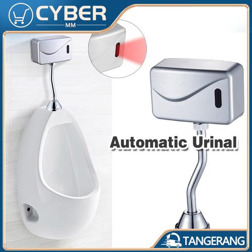 Jual Smart Urinal Sensor / Automatic Infrared Urinal Stool Flush Valve ...