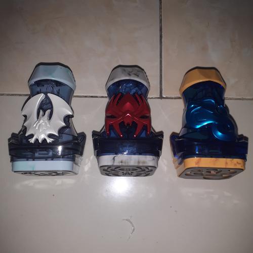 Jual Kamen Rider Revice DX Vistamp - Spider - Kab. Sidoarjo - kid0 ...