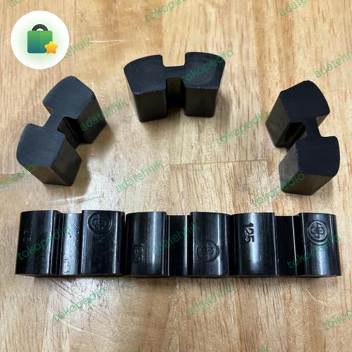Jual KARET coupling H125 rubber coupling H6 pcs import - Jakarta Barat ...