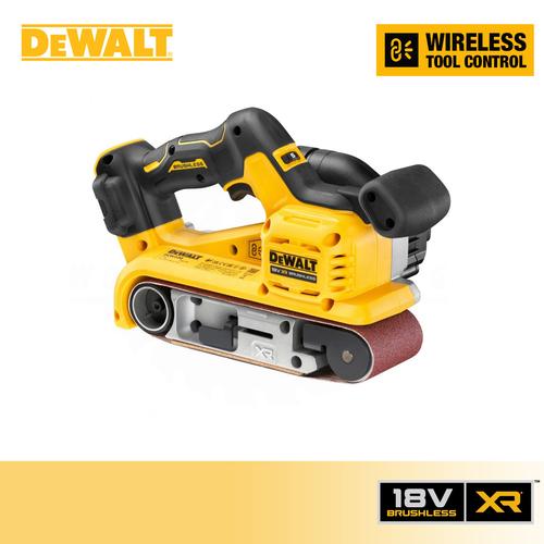 Jual DeWALT DCW220 XR Brushless Variable Speed Belt Sander - Body Only ...