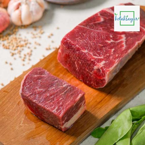 Jual Beef Knuckle / Rendang Sapi Australia (+/- 500gr) - Kab. Bandung ...