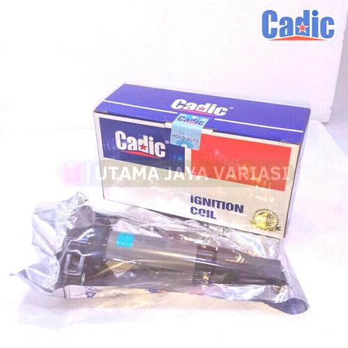 Jual Ignition Coil Grand New Avanza New Xenia Dual VVT-i Cadic KD-9613A ...