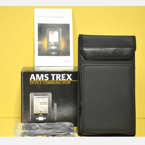 Jual Emerson AMS TREX Device Field Communicator Plus Hart 475 Analyzer ...