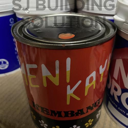 Jual Cat Kayu Meni Kayu Kembang 1kg 1 kg Dari Paragon Meni Kayu Bagus ...