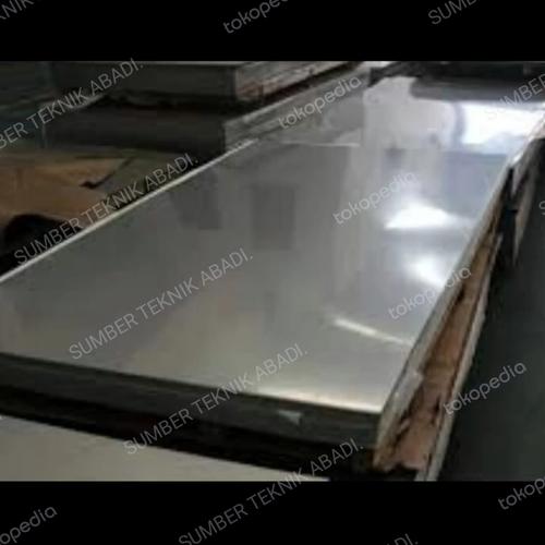 Jual Plat Stainless 304 1mm x 1220mm x 2440mm plat Stainless - Jakarta ...