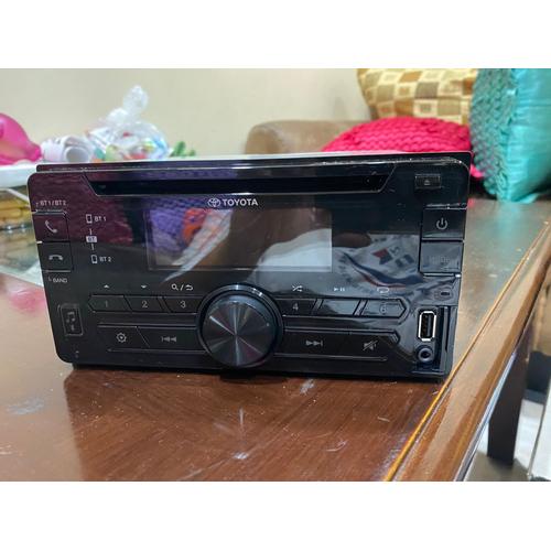 Jual Head Unit Kenwood ex Toyota Sienta E - Jakarta Barat - Baswara ...