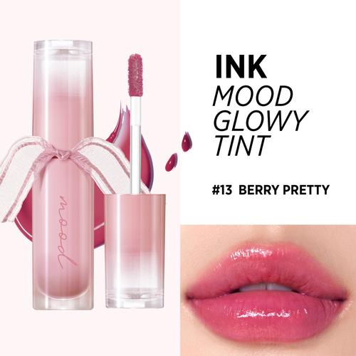 Jual PERIPERA Peritage Ink Mood Glowy Lip Tint Korea - 13 BERRY PRETTY ...