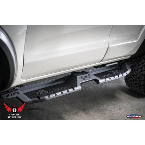 Jual Foot step Side step OPTION V.1 Ford Ranger Next Gen 2023 - Jakarta ...
