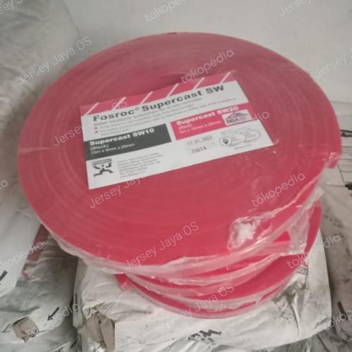Jual Waterstop fosroc supercast SW20 fosroc supercast - Kota Bekasi ...