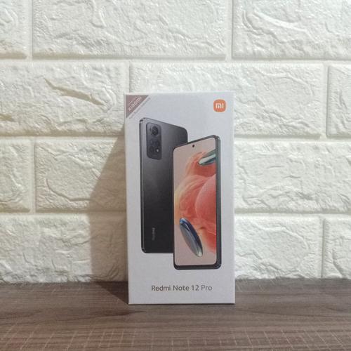Jual Xiaomi Redmi Note 12 Pro 8/256 Ram 8 Rom 256 Garansi Resmi - Biru ...