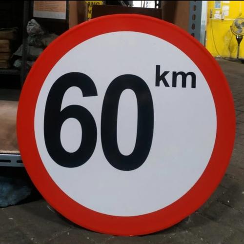 Jual Rambu Murah! 60 Km Bulat - Jakarta Barat - KSO Safety Indonesia ...
