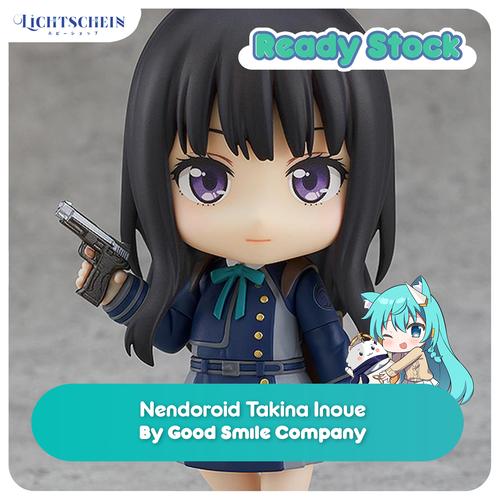 Jual Nendoroid 1956 Takina Inoue - Jakarta Barat - Lichtschein Hobby ...