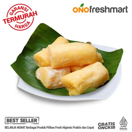 Jual Tape Peuyeum Singkong Manis/Tape/Peyem/Mentega/Kuning/Tapai ...