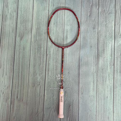 Jual Raket badminton bulutangkis hundred HNDRD ROCK R8 32 lbs bonus ...