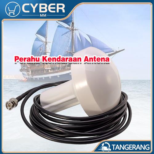 Jual Antena GPS Kapal FURUNO1575 MHz Dual-mode Mushroom Kapal Laut ...