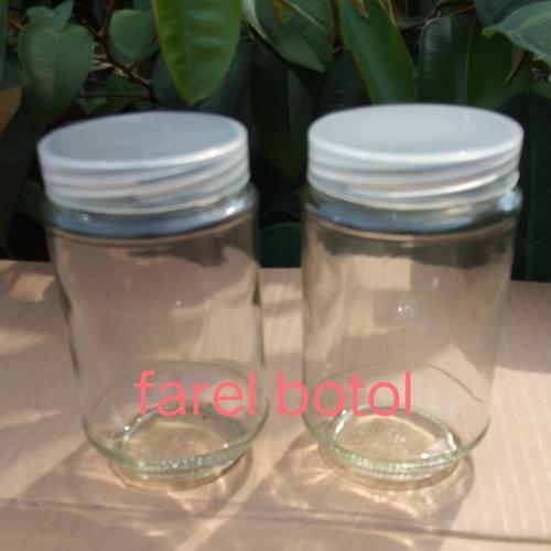 Jual Botol kaca jar Pido 330ml tutup kultur jaringan tahan panas - Kab ...