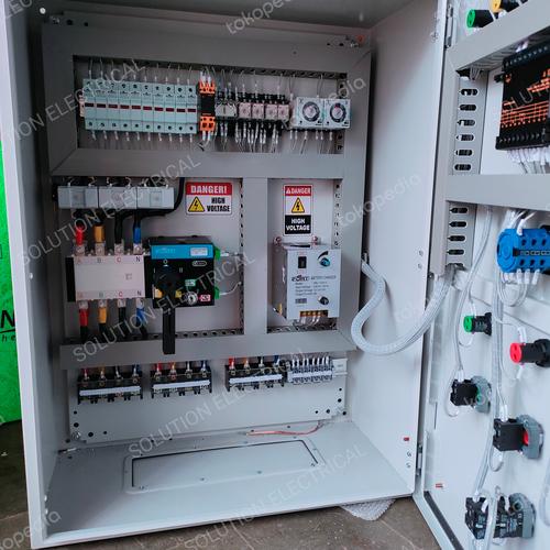 Jual PANEL ATS 60A SESUAI PESANAN (2) - Jakarta Pusat - SOLUTION ...