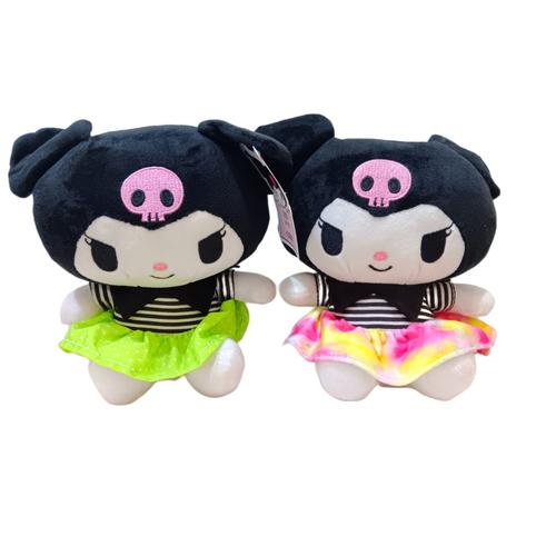 Jual Boneka Original KUROMI Plush By Sanrio - ROK-HIJAU - Jakarta Barat ...